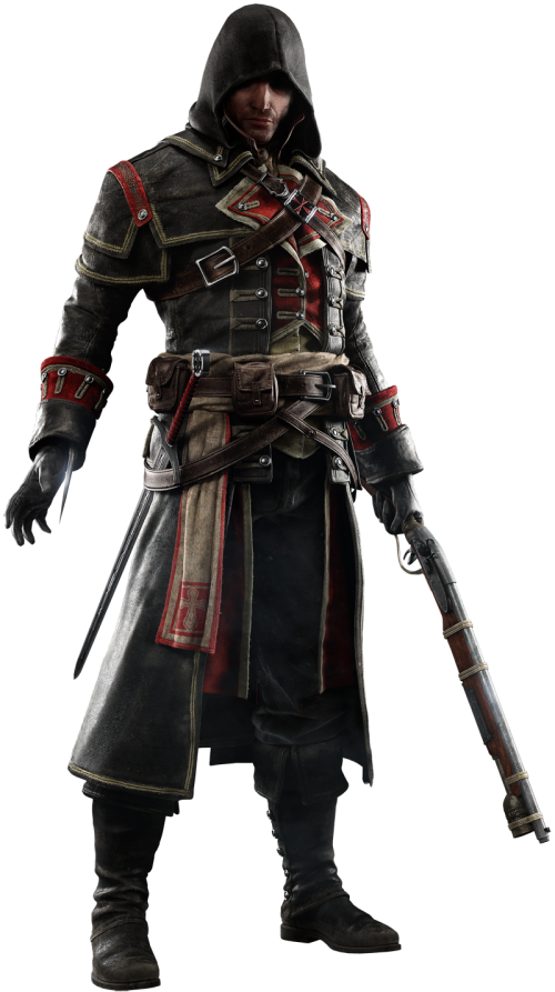 Shay Cormac - Assassin's Creed: Rogue Walkthrough - Neoseeker