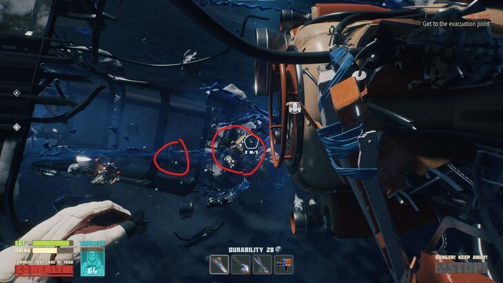 Breathedge - Chapter 1 Walkthrough - Neoseeker