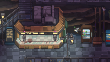 Train Station Location - Chef RPG Walkthrough - Neoseeker