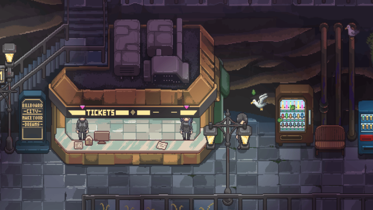 Train Station Location - Chef RPG Walkthrough - Neoseeker