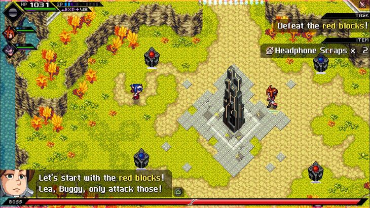 Para Island - CrossCode Walkthrough - Neoseeker