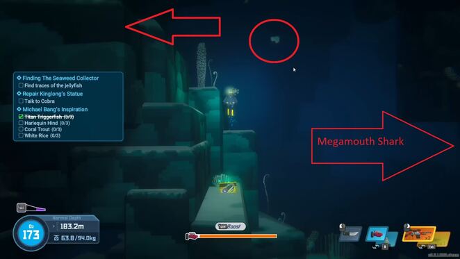 DAVE THE DIVER Guides - All Sea People Missions - Neoseeker