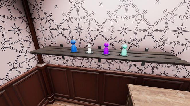 Escape Simulator (2021) - Community Rooms - At Three Thirty Walkthrough - Neoseeker