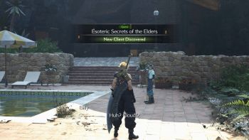 Side Quest: Esoteric Secrets of the Elders - Final Fantasy VII Rebirth ...