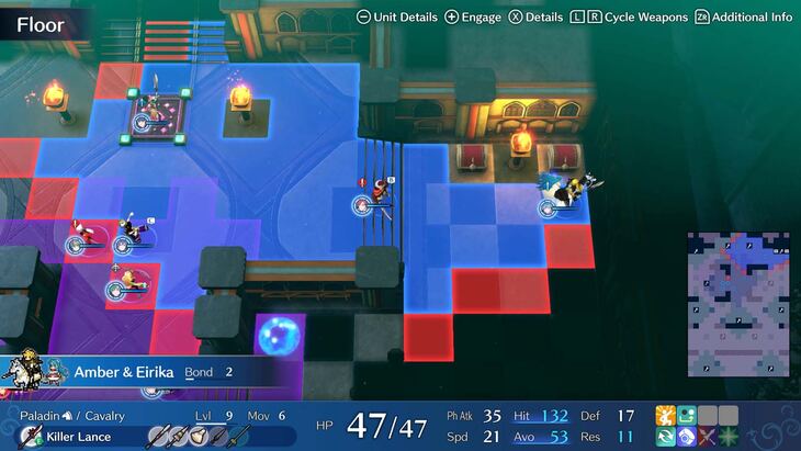 Chapter 20 - The Kingless Castle Guide - Fire Emblem Engage - Neoseeker