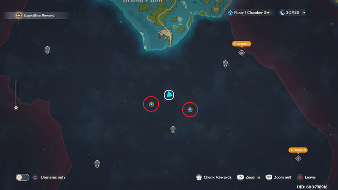 Genshin Impact - Treasure Lost, Treasure Found Walkthrough - Neoseeker