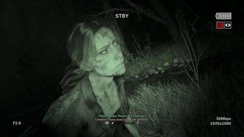 Genesis - The Compound Guide - Outlast 2 - Neoseeker