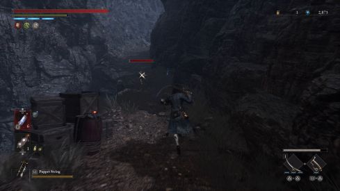 Barren Swamp Entrance - Lies of P Walkthrough - Neoseeker