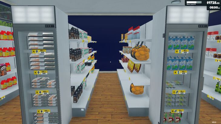 Supermarket Simulator - Ideal Store Layout - Neoseeker