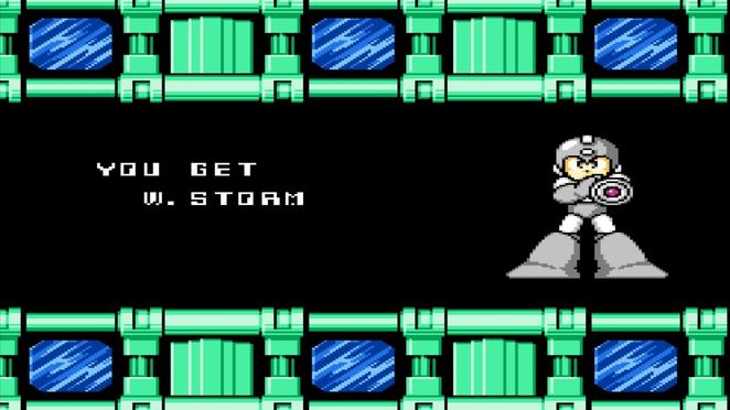 Wind Man - Mega Man Legacy Collection Walkthrough - Neoseeker