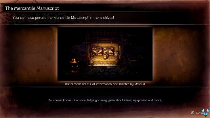 Octopath Traveler II - Scent of Commerce Sai Route Walkthrough - Neoseeker