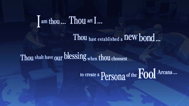 Social Links Information Guide - Persona 3 Reload - Neoseeker