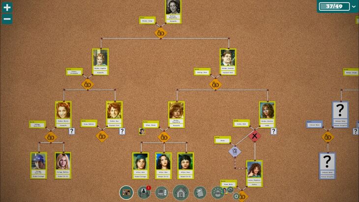 The Roottrees are Dead - Gwyndoline's Family Branch - Neoseeker