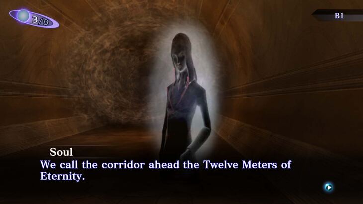 Fourth Kalpa - Shin Megami Tensei III Nocturne HD Remaster Walkthrough ...