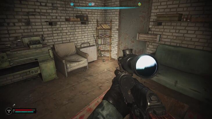 S.T.A.L.K.E.R. 2: Heart of Chornobyl - On the Edge Walkthrough - Neoseeker