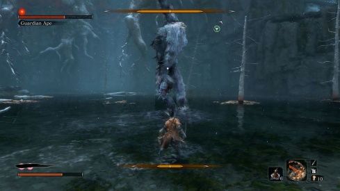 Walkthrough: Sunken Valley Passage - Sekiro: Shadows Die Twice - Neoseeker