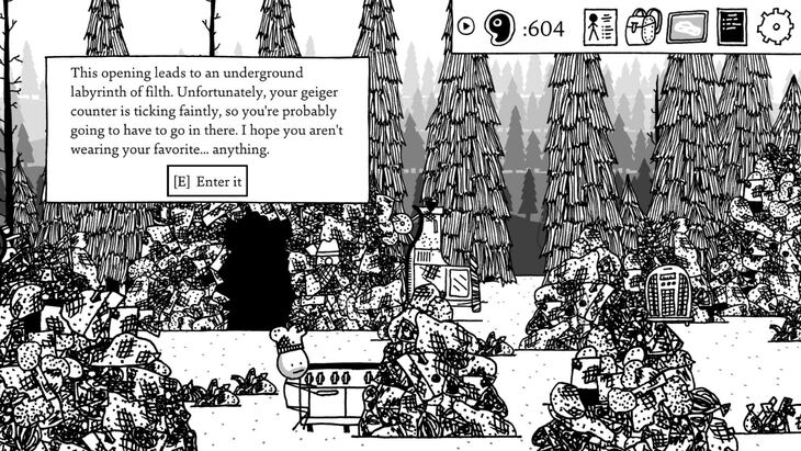 Chapter 2 - Shadows Over Loathing Walkthrough - Neoseeker