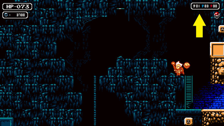 Tower Roots - Astalon: Tears of the Earth Walkthrough - Neoseeker