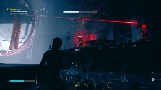 Walkthrough: Polaris - Control - Neoseeker