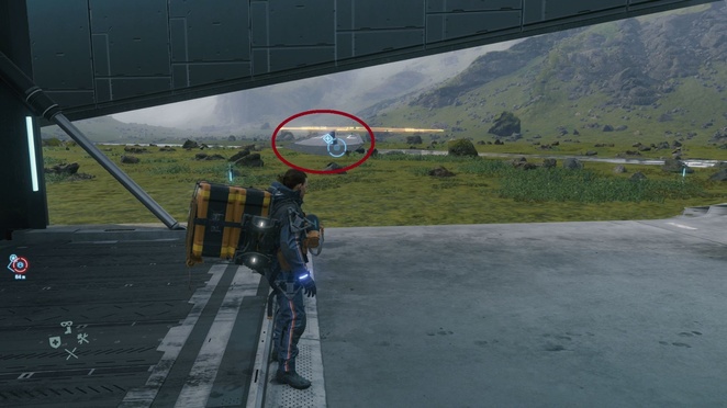 [Order No. 10] Construction: Bridge Walkthrough - Death Stranding ...