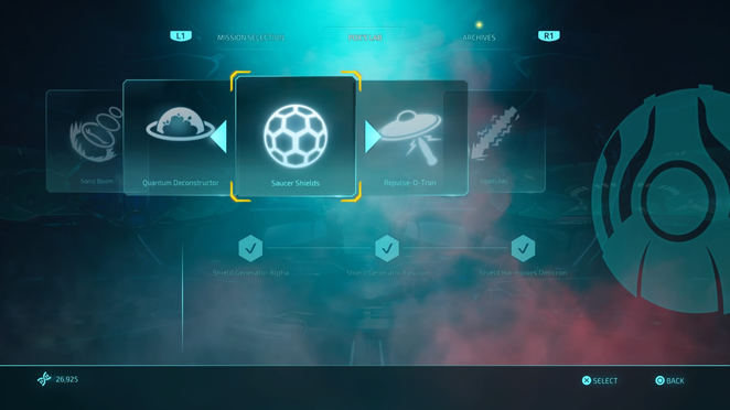 upgrades/Saucer - Destroy All Humans! (2020) Walkthrough and Guide ...