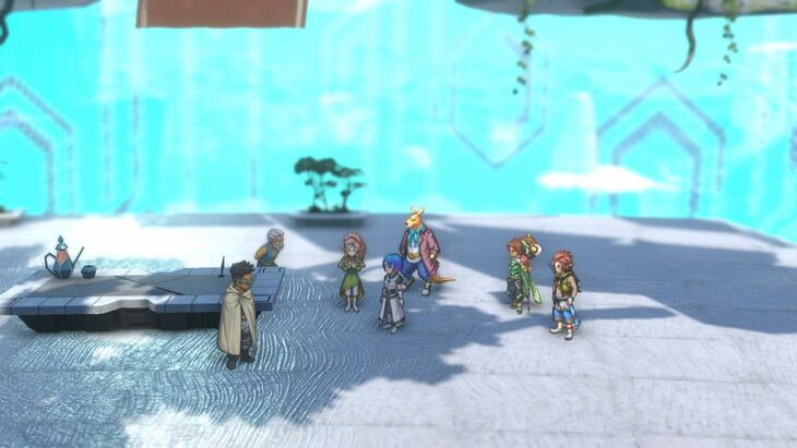 Hero Gathering - Eiyuden Chronicle: Hundred Heroes Walkthrough - Neoseeker