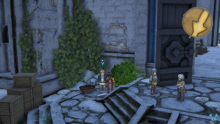 Eiyuden Chronicle: Hundred Heroes - All Beigoma Trainers Locations ...