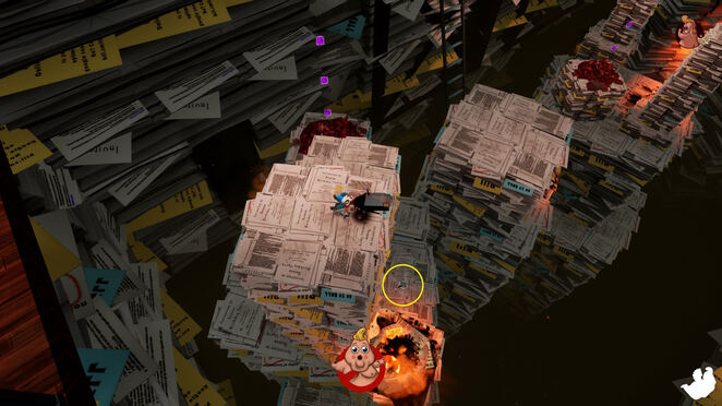 IT Department Unilamb Locations - Hell Pie Walkthrough - Neoseeker