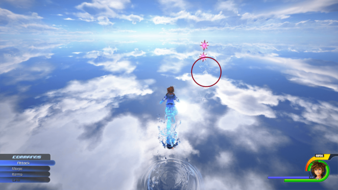 The Final World Walkthrough - Kingdom Hearts III - Neoseeker