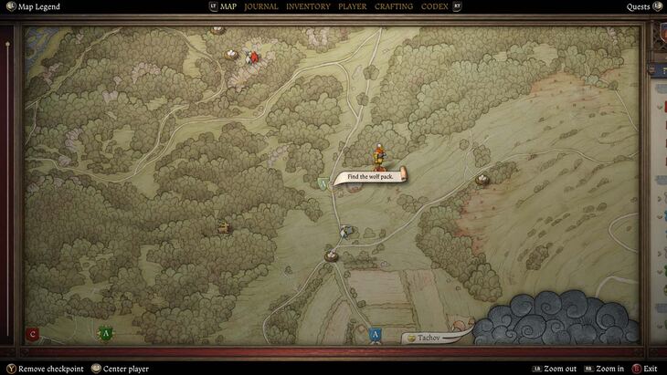 Sheep Among Wolves Quest Guide - Kingdom Come: Deliverance II - Neoseeker