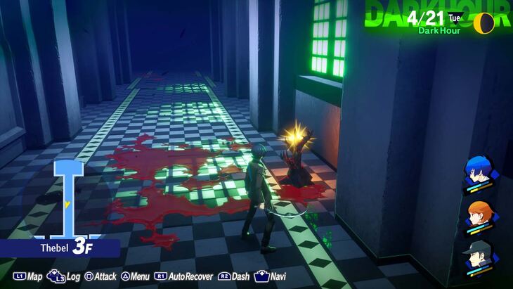 EXP & Money Farming Guide - Persona 3 Reload - Neoseeker