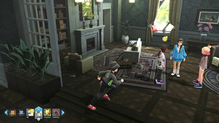 Pokémon Legends: Z-A - Main Mission 14 Walkthrough - Neoseeker