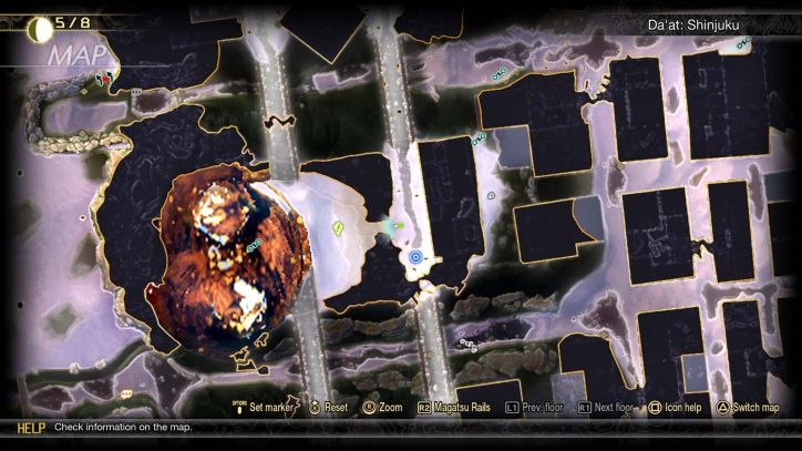 The Serpent King Subquest Guide - Shin Megami Tensei V: Vengeance ...