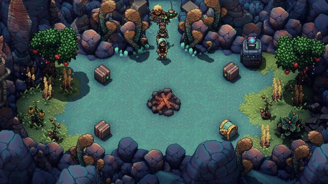 Sea of Stars - Cerulean Expanse Walkthrough - Neoseeker