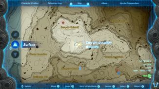 Tears of the Kingdom - A Picture for the Closed Stable II Walkthrough ...