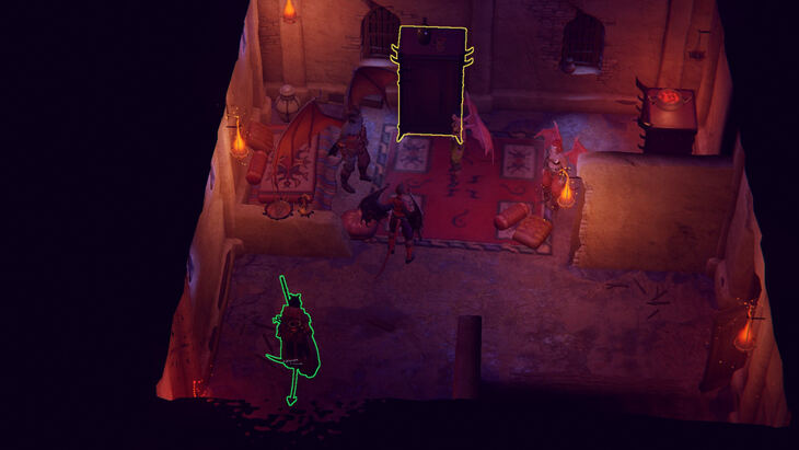 Experiencing the Bliss walkthrough - Pathfinder: Wrath of the Righteous ...