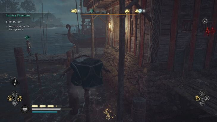Snaring Thorstein - Assassin's Creed Valhalla Walkthrough - Neoseeker