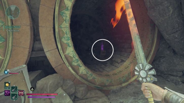 Avowed - Bounty: Nacib Walkthrough - Neoseeker