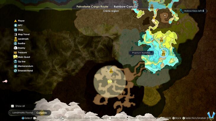 Atelier Ryza 3 - Glass Task Walkthrough - Atelier Ryza 3: Alchemist of ...