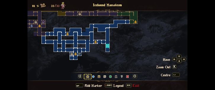 Icebound Mausoleum - Blasphemous 2 Walkthrough - Neoseeker