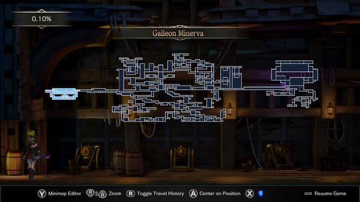 Extra modes - Bloodstained: Ritual of the Night Walkthrough - Neoseeker