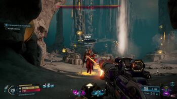 Vault of Inceptus - Primordial Guardian Inceptus - Borderlands 4 ...