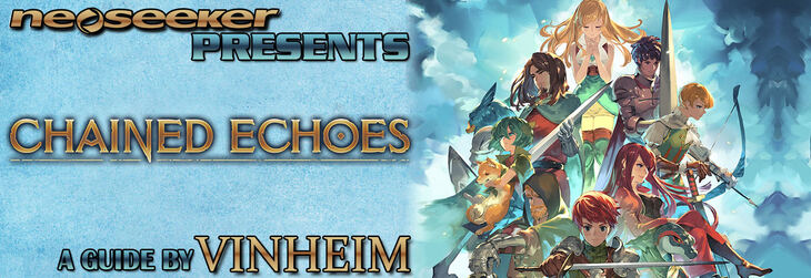 Chained Echoes Walkthrough and Guide - Neoseeker