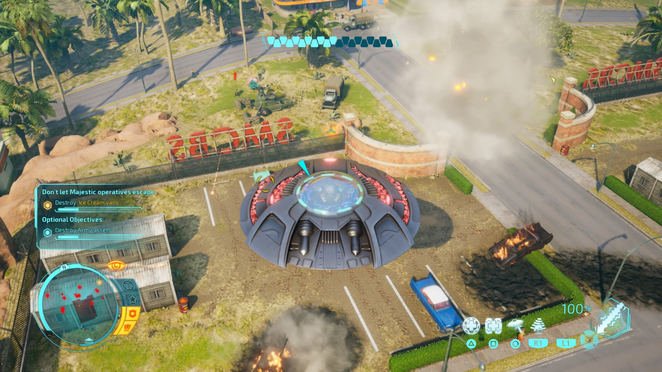Mission: This Island Suburbia - Destroy All Humans! (2020) Walkthrough ...