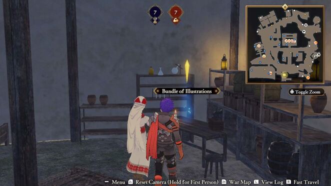 Chapter 11 Heroic Bloodlines Guide - Fire Emblem Warriors: Three Hopes ...