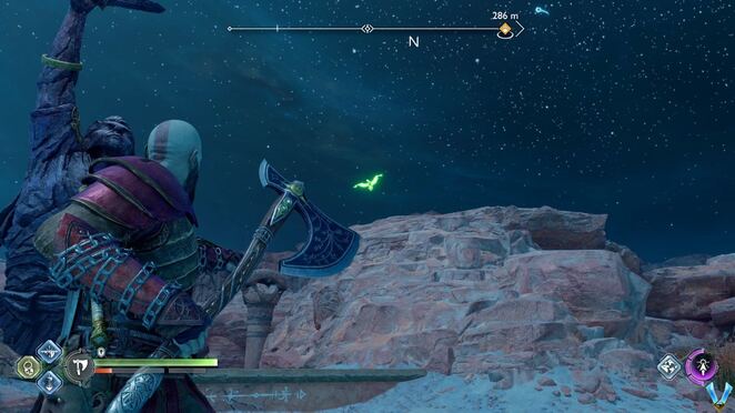 God of War Ragnarök - Freyr's Gift Walkthrough - Neoseeker