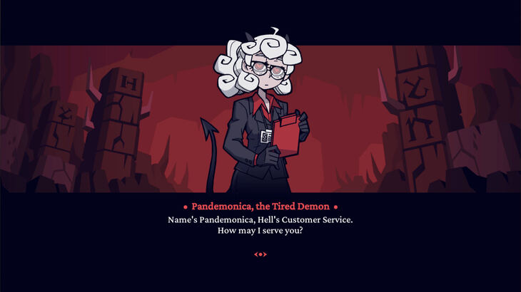 Chapter I - The Tired Demon Walkthrough - Helltaker - Neoseeker