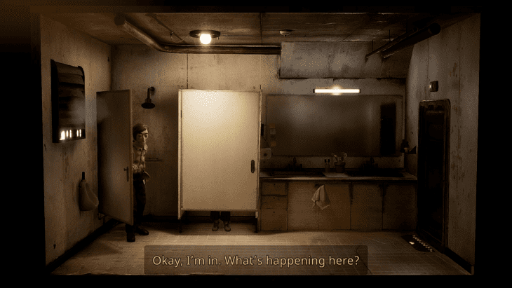 Chapter 2.4 - All Water Conspiracy - Harold Halibut Walkthrough - Neoseeker
