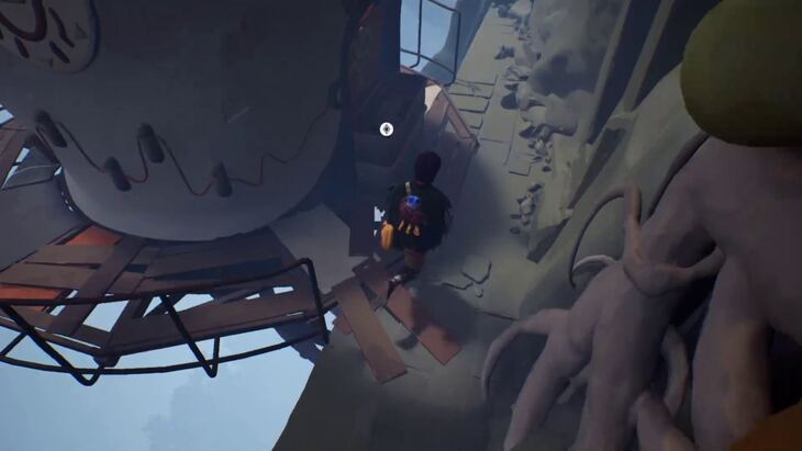 Jusant - Chapter 5 Walkthrough - Neoseeker