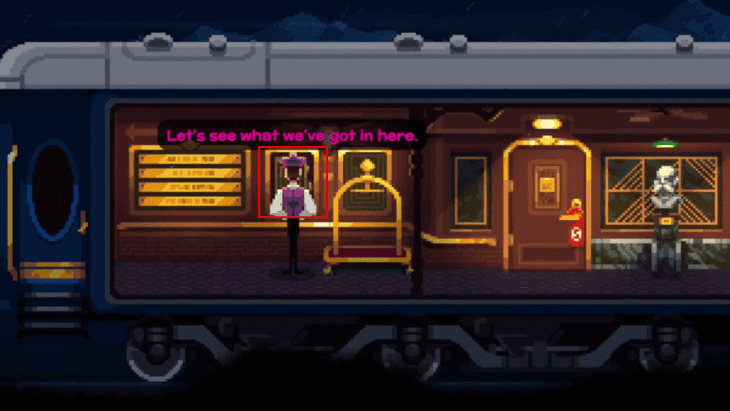 Loco Motive Chapter 5 Guide - Neoseeker